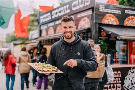 Ivan Badžekpizza Social Club Croatia Weekcroatia Week