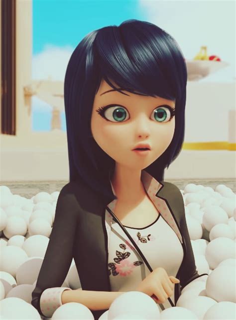 Miraculous Icons 82 Hair Down Marinette Edition ️💇‍♀️ Fandom