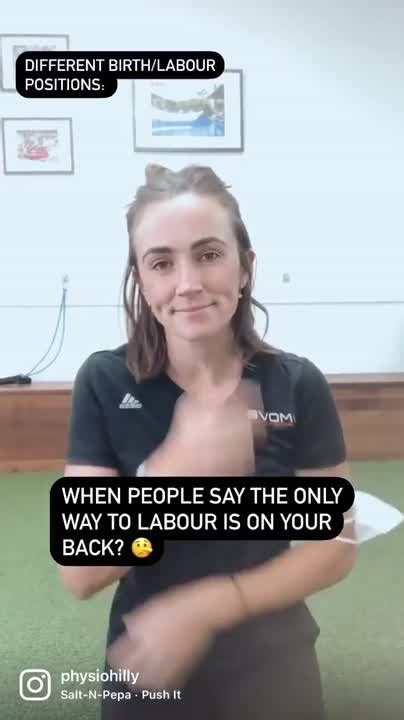 Michael Rizk On Linkedin Labour Birth Pelvichealth Womenshealth