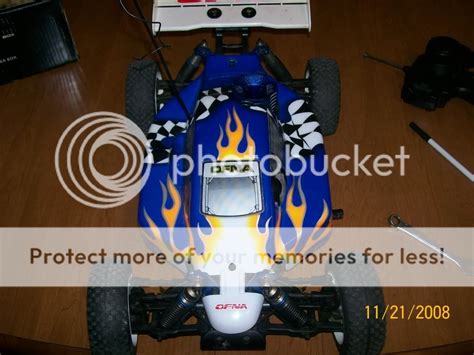 Rtr Ofna Ravager With Os Vspec R C Tech Forums