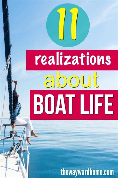 Getting Started Cruising On A Boat Artofit