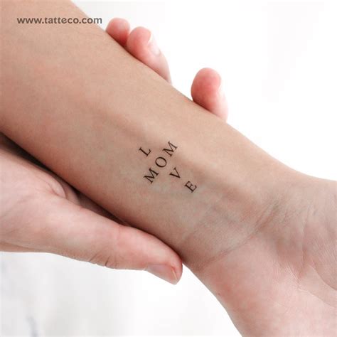 New Mom Tattoos