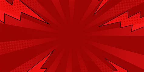 레드 팝 아트 복고풍 디자인 모형 패턴 벡터 일러스트 레이 션 빈티지 하프 톤 배경 텍스트 벡터 일러스트 레이 션 3차원 형태에 대한 스톡 벡터 아트 및 기타 이미지