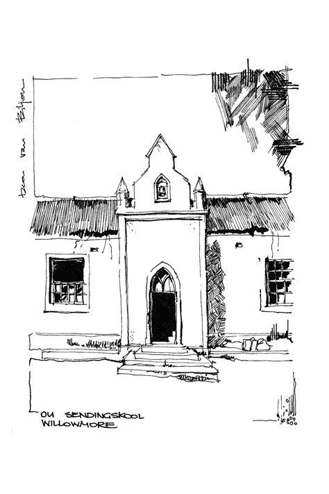 Deon Van Biljon Mission School Willowmore South Africa