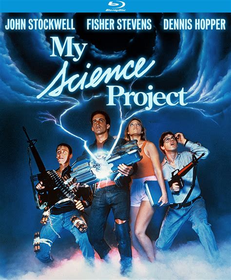 My Science Project Kino Lorber Theatrical