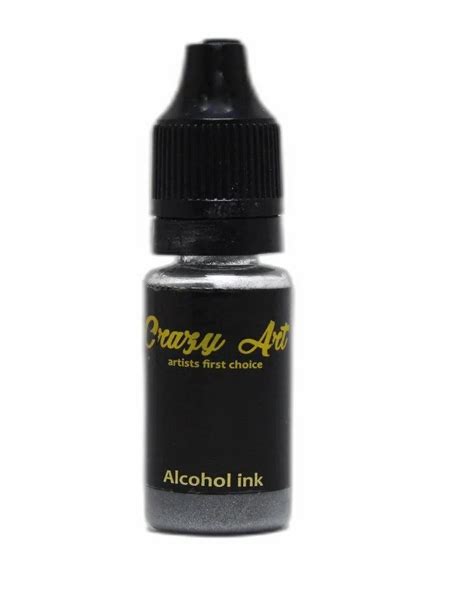 Silver Alcohol Ink At Best Price In Thane By Polystore Enterprises Id