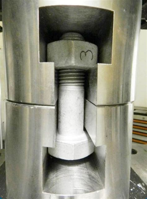 Mesure De Force De Serrage Des Assemblages Boulonnés