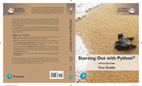 Python Textbook