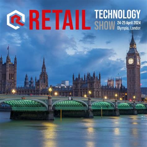 The Retail Technology Show 2024 Logile Steve Bevan