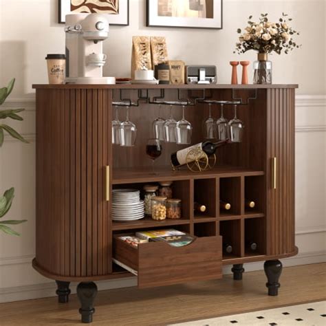 Hidden Liquor Cabinet