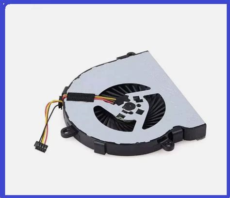 For Hp 255 G6 Cpu Cooling Fan Replacement Sps 925012 001 Xrf 813956