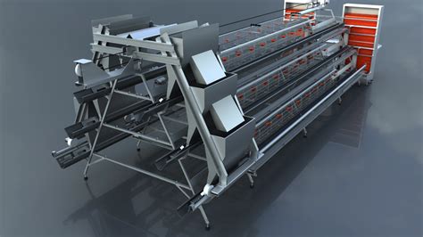 Big Herdsman Professional Livestock And Poultry Equipment Manufacturer