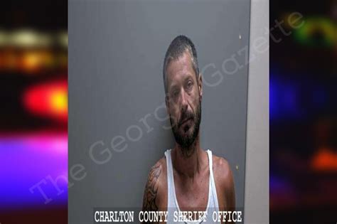 Timothy Bratcher — Charlton County Jail Bookings