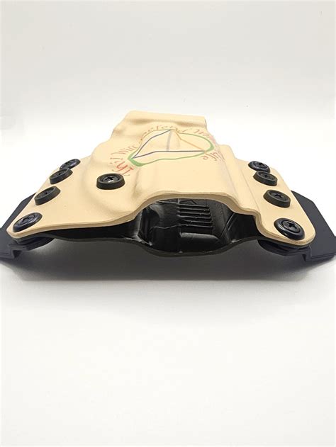 Ironcore Owb Holster Foundry Holster Co Concealed Carry Holsters