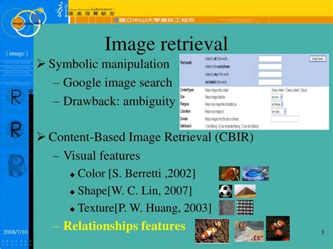 Ppt 以空間關係相鄰圖為基礎之空間關係相似性量測方法 Retrieval By Spatial Similarity Based On Interval Neighbor Group