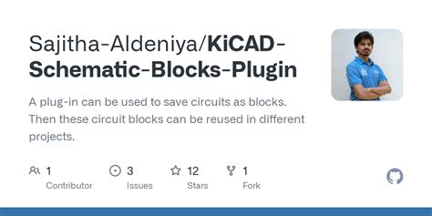 Github Sajitha Aldeniya Kicad Schematic Blocks Plugin A Plug In Can