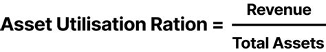 Asset Utilisation Definition And Calculation Methods Itemit
