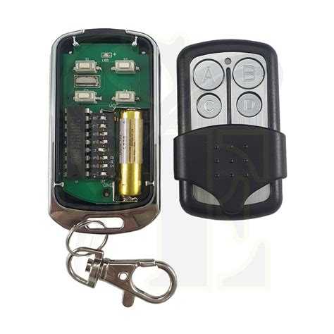 4ch 3114r 433mhz Remote Control Se Global Your Total Security Solution