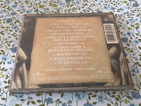 Michael Penn March Cd Rodekassen