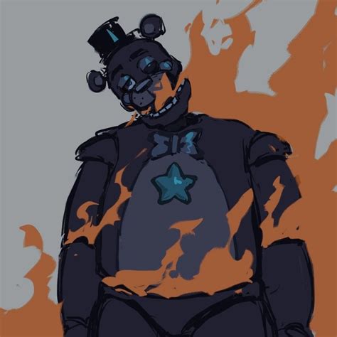 Lefty Fnaf 6 Марионетки Картинки