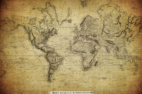 航海地图图片旅游度假生活方式 图行天下素材网