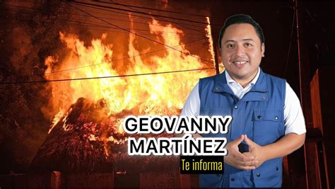 Geovanny Martínez Mérida