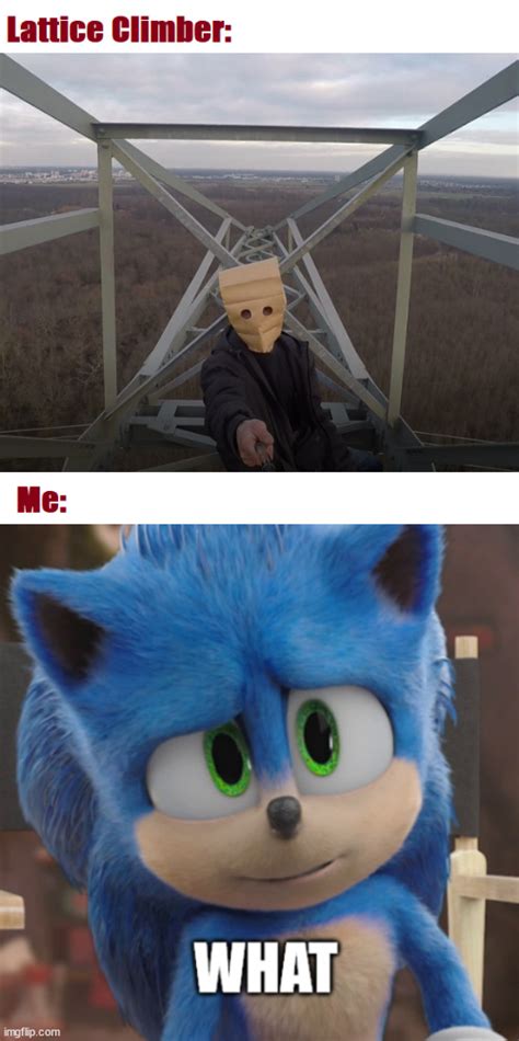 Image Tagged In Sonic Imgflip