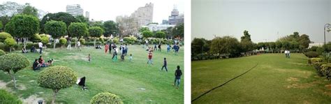Maintained Open Green Spaces Source Author Download Scientific