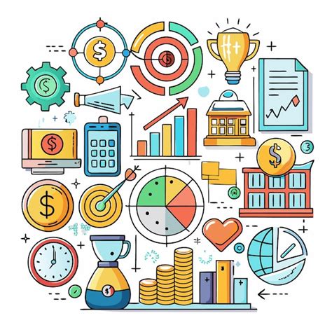 Business Growth Strategies Success Tips Premium Ai Generated Vector