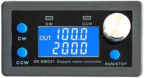 yourryong 42 57 stepper motor controller forward reverse angle pulse