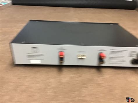 Acurus A80 Amplifier Photo 3494055 Uk Audio Mart