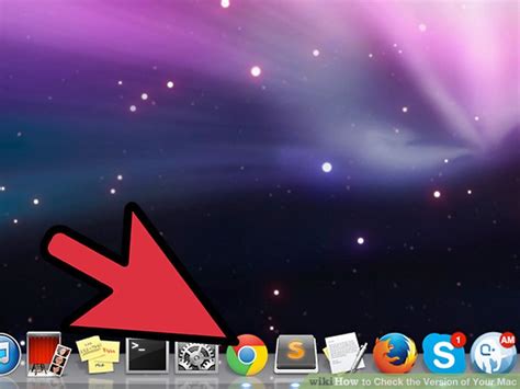 How To Check The Version Of Your Mac Steps With Pictures
