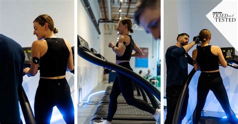 How A Lactate Threshold Test Improved My Fitness Marie Claire Uk