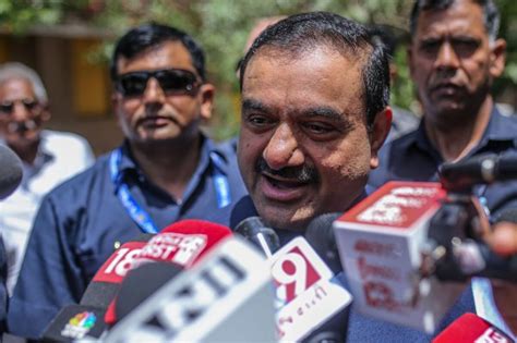 Mandeep Singh Bajwa On Linkedin Us Bribery Case Against Adani Is Bad News For Modi