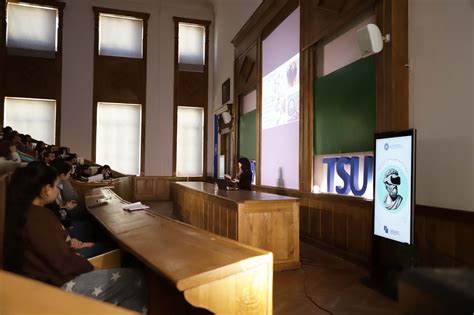 თბილისის 🔹 თანაცხოვრება მიკრობულ სამყაროში როგორ ვარსებობთ ერთად 🔹