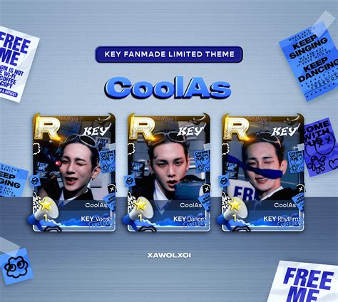 Fanmade Key Coolas Limited Edition Theme Rsuperstarsmtown