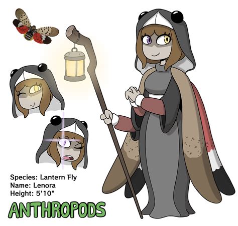 Lantern Fly By Tsunraptor On Deviantart