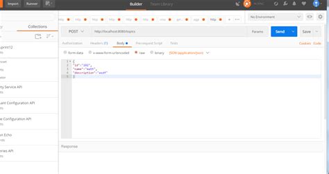 java springboot failed to read message stack overflow