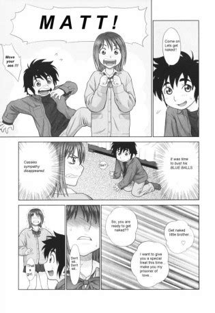 Battle Of The Sexes Round Luscious Hentai Manga Porn