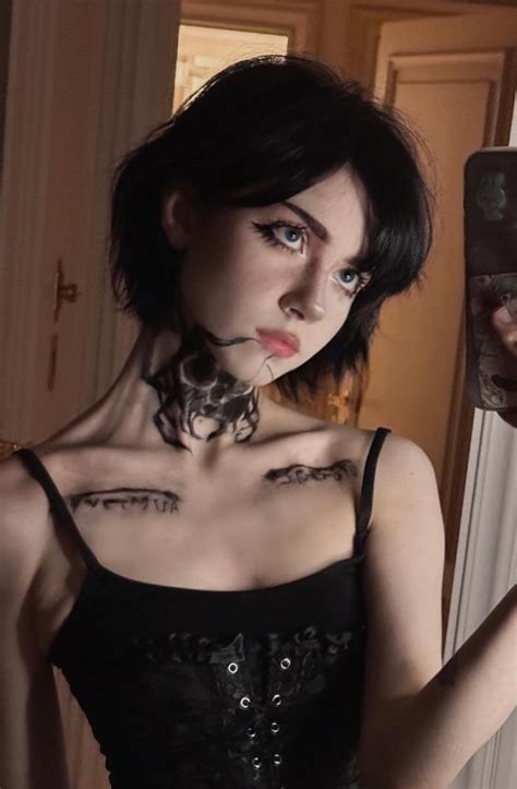 Ahhh Also Obsessed With First Part 3 Egirl Alt Explorepage Hair