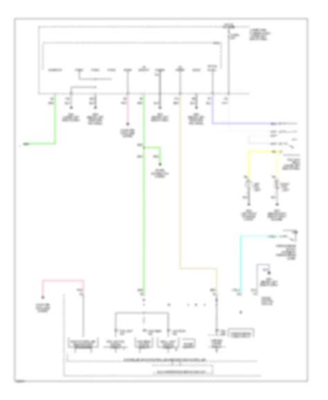 All Wiring Diagrams For Acura Rdx 2011 Model Wiring Diagrams For Cars