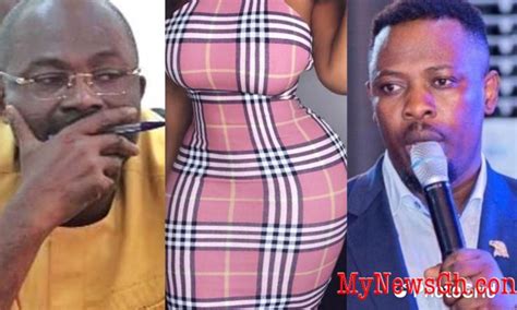 Name Of Female Kencity Journalist Pops Up Among Nigel Gaises Alleged Sex Partners