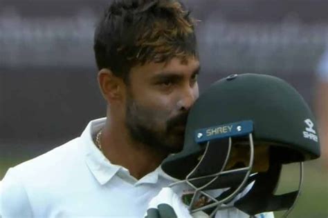 Litton Becomes Highest Ranked Batter In Bangladeshs Test Cricket History The Financial Express