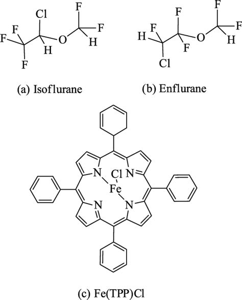 Enflurane Lewis Structure Enflurane Lewis Structure