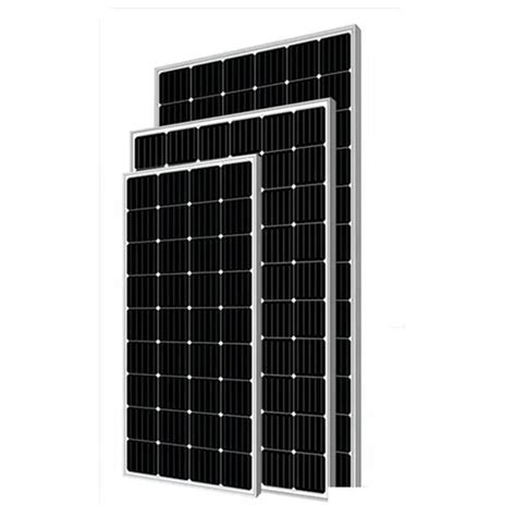 High Efficiency Solar Panels 430w Mono Solar Power Panel Solar Panel