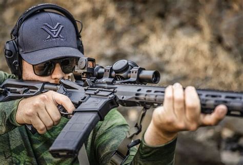 New From Vortex Venom Enclosed Micro Red Dot Sight