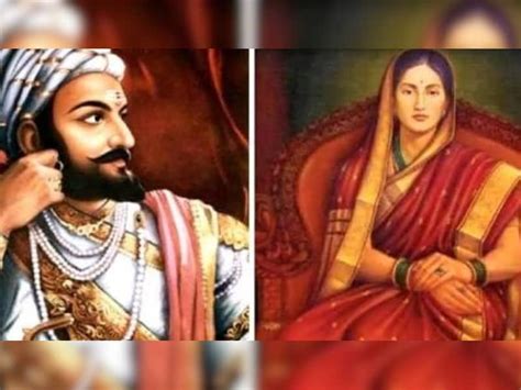 Raja Shivaji Who Was Saibai Bhonsale Wife And Most Trusted Companion