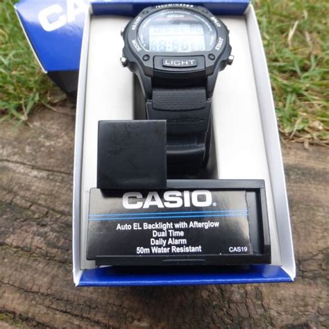Casio W93h 1av Multifunction Sports Wristwatch Watchcharts Marketplace