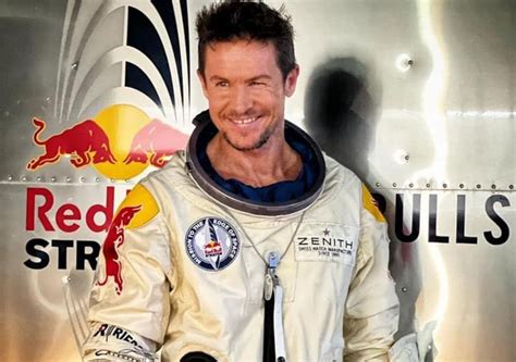 La Proeza De Felix Baumgartner El Día Que Saltó En Paracaídas Desde La Estratosfera