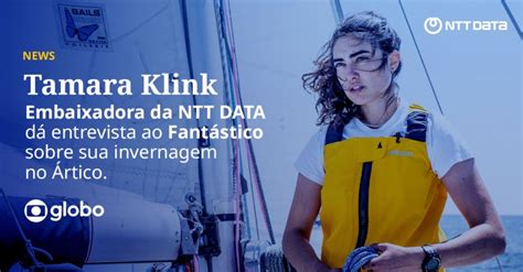 Muito Orgulho Da Tamara Que é Embaixadora Na Ntt Data Um Exemplo De
